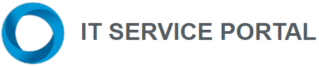 IT Service Portal